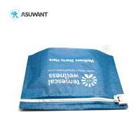 China AYW Childproof Reusable Zipper Bag MOPP Effect Customized Food Packaging for sale