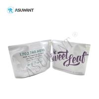 China Asuwant Glossy Finshed Cookies Candy Packaging Childproof Mylar Bag for sale