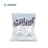 China Asuwant Glossy Finshed Cookies Candy Packaging Childproof Mylar Bag for sale