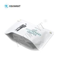 China Asuwant Glossy Finshed Cookies Candy Packaging Childproof Mylar Bag for sale