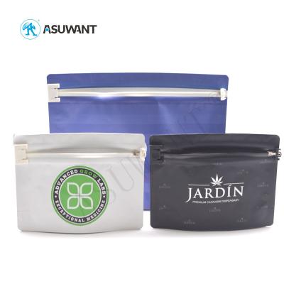China Customized printing herbal child proof packaging stand up mylar pouch for sale