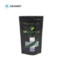 China Custom Printed Mylar Ziplock Weed Cookies Edible Thc Tobacco Pouch for sale