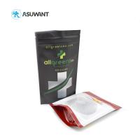China Custom Printed Mylar Ziplock Weed Cookies Edible Thc Tobacco Pouch for sale