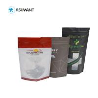 China Custom Printed Mylar Ziplock Weed Cookies Edible Thc Tobacco Pouch for sale