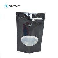 China Compostable Stand Up Mylar Ziplock Smell Proof Edible Thc Herbal Pouch for sale