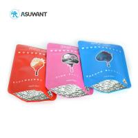 China Eco Friendly Weed Packaging Mylar Plastic Ziplock Mylar Stand Up Pouch Smell Proof Bag for sale