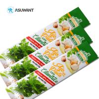 China Bulk Cookies Packaging Soft Touch Custom Soup Logo Printed Food Packaging for sale
