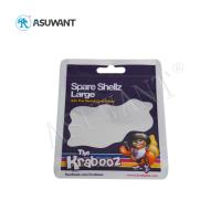 China Custom Heat Sealable Food Grade Biscuits Edible Food Packaging Bags for sale