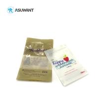 China Custom Printed Food Packaging Bags Snack Nuts Zipper Resealable Stand Up Pouch for sale