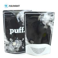 China Food Grade 3.5g Re Close Skittles Smell Proof Mylar Bag Ziplock With Logo Printed for sale