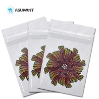 China Eco Package Bag Custom Logo Mylar Ziplock Bags Dry Spices Packaging Bags for sale