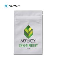 China Eco Package Bag Custom Logo Mylar Ziplock Bags Dry Spices Packaging Bags for sale