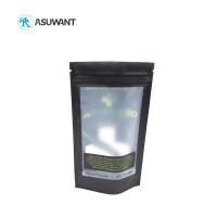 China Eco Friendly Stand Up Pouch Clear Transparent Heat Sealing Mylar Ziplock Bags for sale