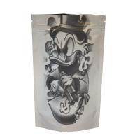 China Compostable Mylar Ziplock Bags 3.5g OEM Medical Packaging Bags for sale