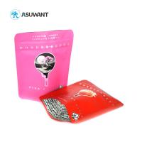 China Compostable Mylar Ziplock Bags 3.5g OEM Medical Packaging Bags for sale