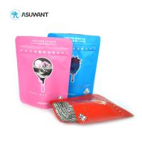 China Compostable Mylar Ziplock Bags 3.5g OEM Medical Packaging Bags for sale