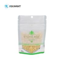 China Medical Packaging Child Proof Zipper Bags Weed Pouch Gravnre Printing for sale