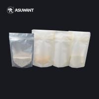 China PE OXO Plastic Ziplock Stand Up Pouch Bag Compostable Biodegradable Packaging Bags for sale