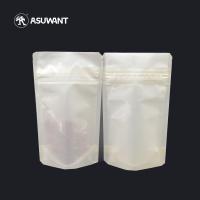 China PE OXO Plastic Ziplock Stand Up Pouch Bag Compostable Biodegradable Packaging Bags for sale