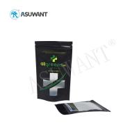 China Edible Plastic Ziplock Weed Packaging Bag 3.5g  For Weed Spice Candy Sugar for sale