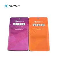 China Matte Pre Roll Packaging Ziplock Stand Up Pouches Weed Weed Packing Bag for sale