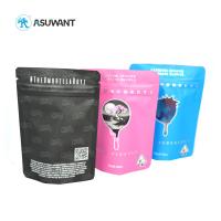 China 3.5g 7g 14g Mylar Ziplock Pouch 1oz 1lb Cookie Smell Proof Packaging Bags for sale
