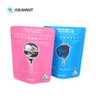 China 3.5g 7g 14g Mylar Ziplock Pouch 1oz 1lb Cookie Smell Proof Packaging Bags for sale