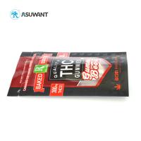 China Custom Printed Smell Proof Zipper Bags MOPP PET PE Material For Weed Smoke Cigar for sale