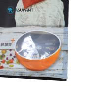 China 250g 500g Side Gusset Flat Bottom Pouch Pet Food Bag For Dog Cat Fish for sale