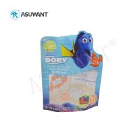 China Dog Cat Pet Food Packaging Bag Laminated PE Heat Seal Foil Pouch for sale