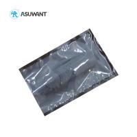 China PE Heat Sealing Food Vacuum Seal Bags Front Clear Back Black Eco Friendly for sale