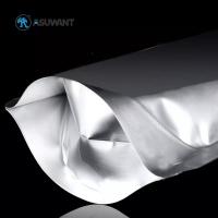 China Food Grade Aluminum Foil Stand Up Spout Pouch Plastic Drinking Water Bag For Juice for sale