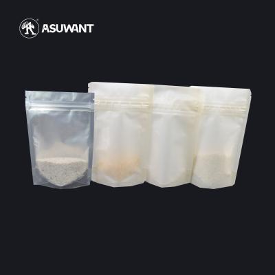 China Resealable Plastic Biodegradable Stand Up Pouch Zipper Weed Packaging Bag for sale