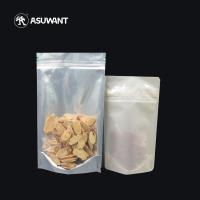 China Stand Up Biodegradable Packaging Bags Compostable Food Packaging Pouch for sale