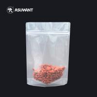 China Stand Up Biodegradable Packaging Bags Compostable Food Packaging Pouch for sale