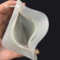 China 100% Biodegradable Compostable Packaging Bags Weed Weed Plastic Zipper Bags for sale