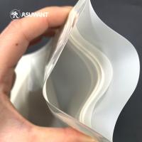China Food Grade Biodegradable Packaging Bags Heat Sealable Custom Printed Stand Up Pouches for sale