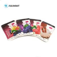China Biodegradable Recyclable Brown Kraft Paper Bags Coffee Tea Waterproof Paper Bag for sale