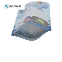 China Digital Printing 1lb Resealable Stand Up Pouch Mylar Ziplcok Bags For Pet Dog Cat Food for sale