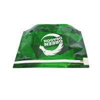China Indoor Pe Laminated Child Resistant Stand Up Pouches Tamper Evident for sale