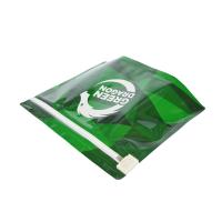 China Indoor Pe Laminated Child Resistant Stand Up Pouches Tamper Evident for sale