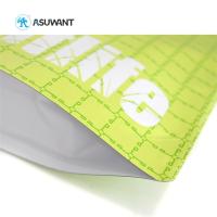 China Dispensary Packaging VMPET Child Proof Zipper Bags Digital Printing for sale