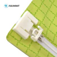 China Dispensary Packaging VMPET Child Proof Zipper Bags Digital Printing for sale