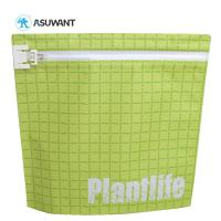 China Dispensary Packaging VMPET Child Proof Zipper Bags Digital Printing for sale
