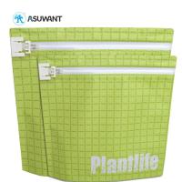 China Dispensary Packaging VMPET Child Proof Zipper Bags Digital Printing for sale