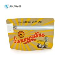 China Compostable Medical PET Child Proof Packaging Gravure Printing for sale