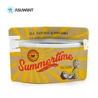 China Compostable Medical PET Child Proof Packaging Gravure Printing for sale