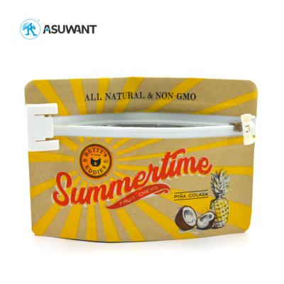 China Compostable Medical PET Child Proof Packaging Gravure Printing for sale