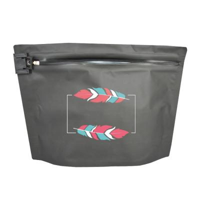 China Custom Printed Runtz Exit Child Proof Ziplock Bags Medical Packaging for sale