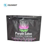 China Custom Printed Runtz Exit Child Proof Ziplock Bags Medical Packaging for sale